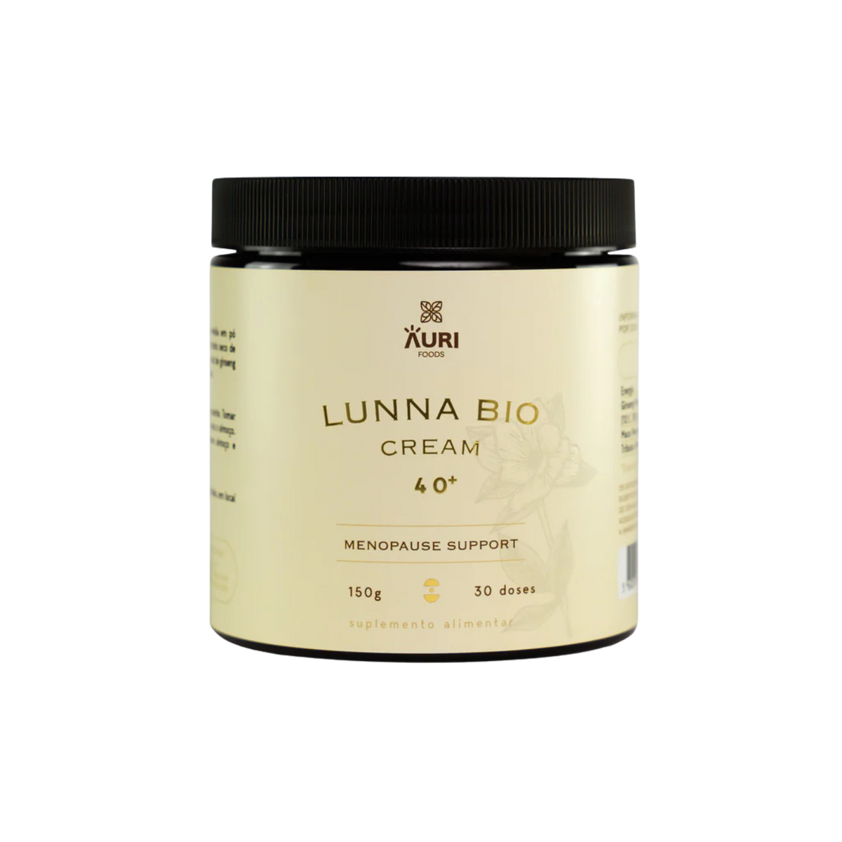Lunna Bio Cream 150g – Auri Foods – Nature Heals