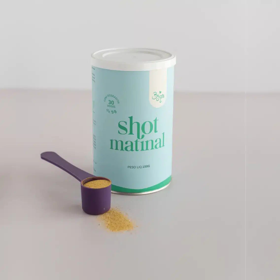 Shot Matinal 100g by Alê - Auri – Nature Heals