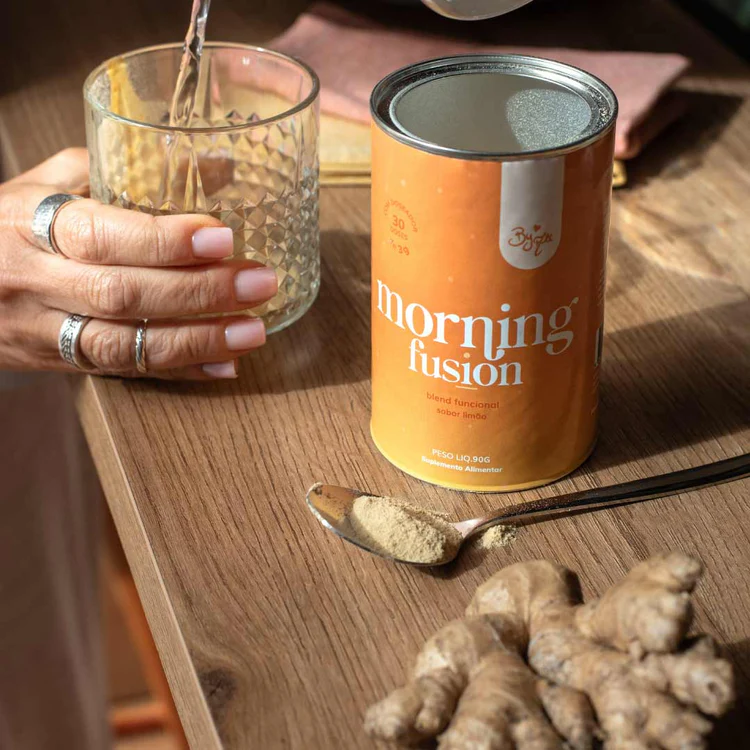 Morning Fusion by Alê 90g - Auri Foods – Nature Heals