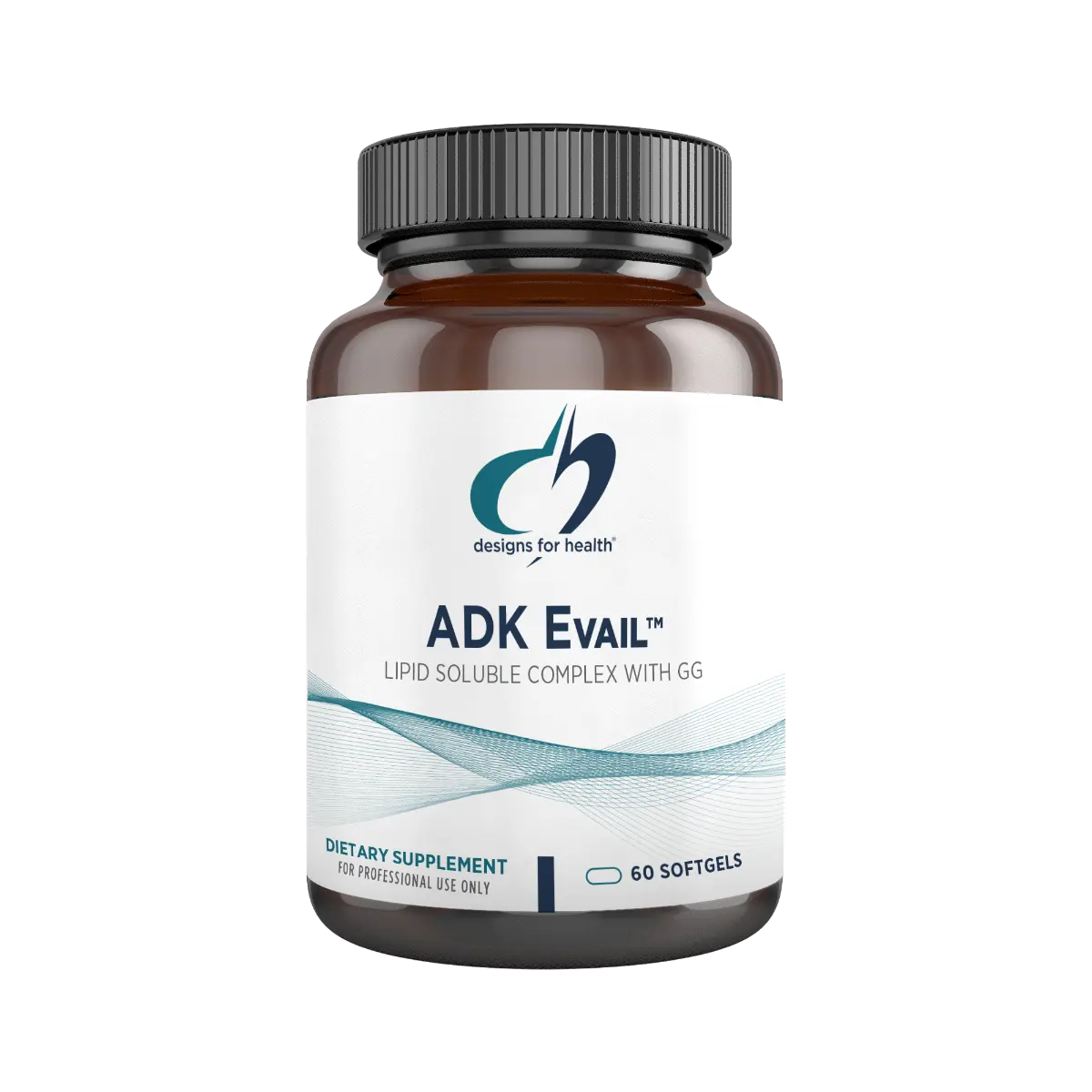 ADK Evail 60cap - Designs for Health – Nature Heals