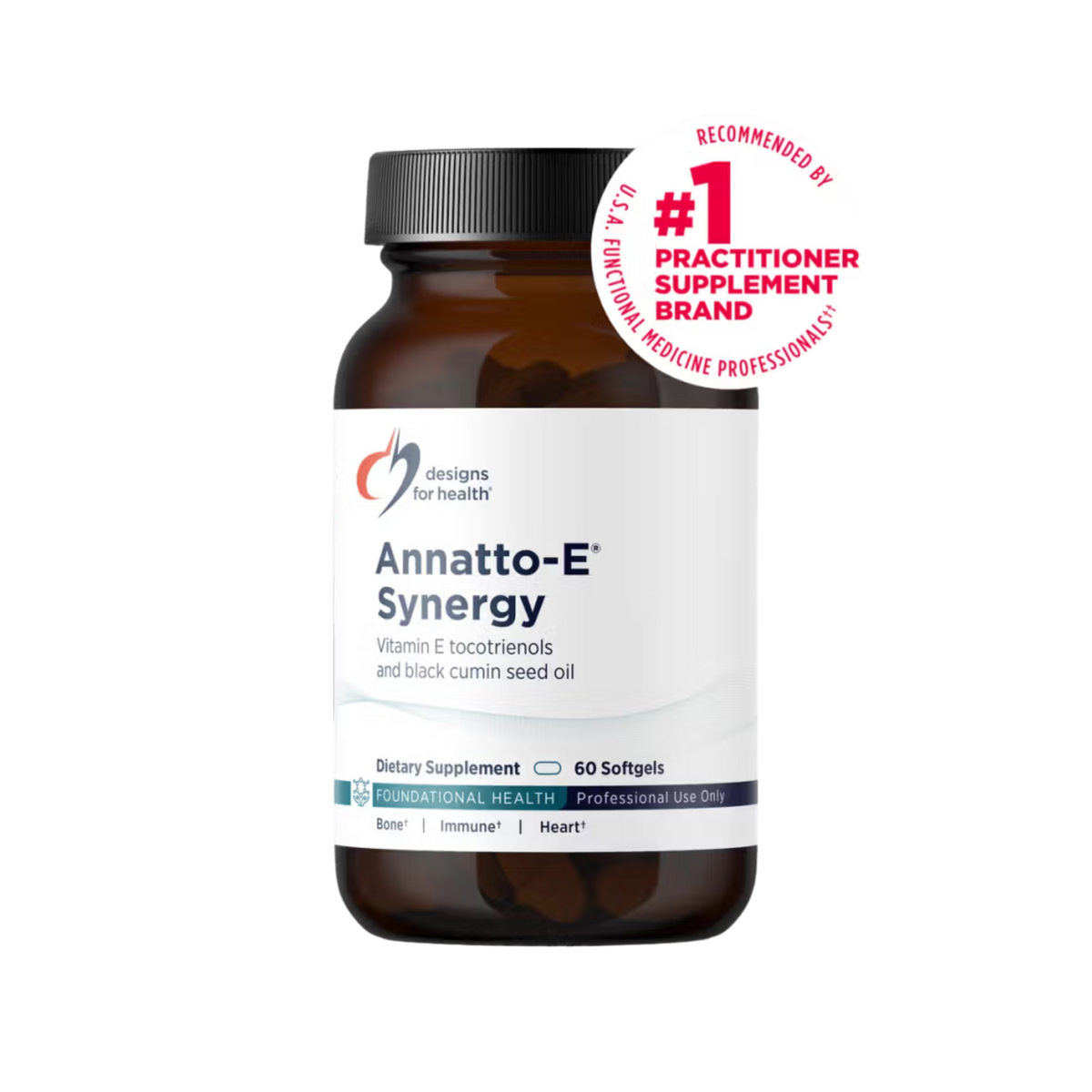 Annatto-E® Synergy 60sft - Designs for Health – Nature Heals