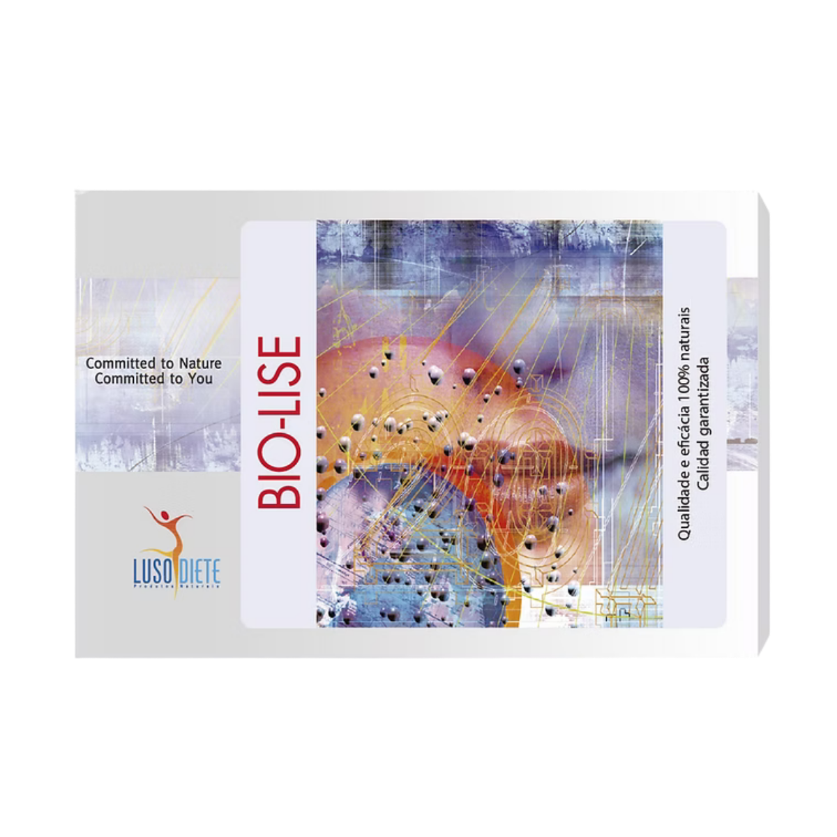 BIO-LISE 30amp - Lusodiete – Nature Heals