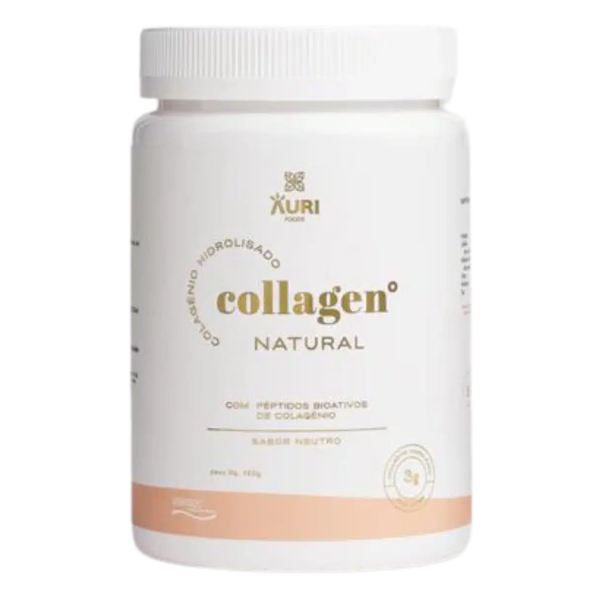 Collagen Natural Verisol 150g - Auri – Nature Heals