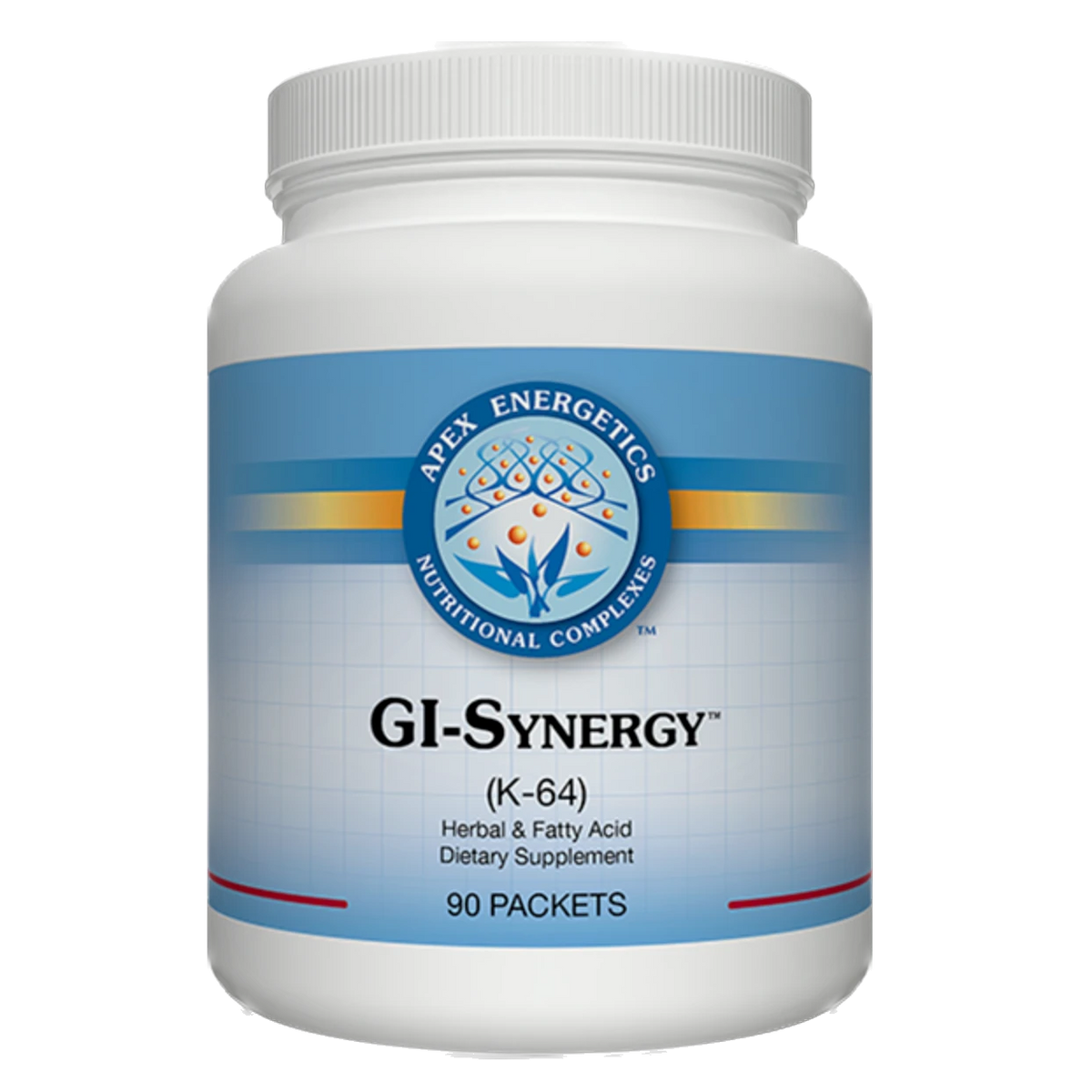 GI-Synergy (K-64) - Apex Synergy – Nature Heals