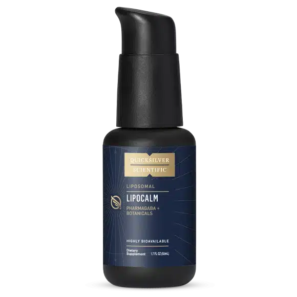 Lipocalm - Quicksilver – Nature Heals
