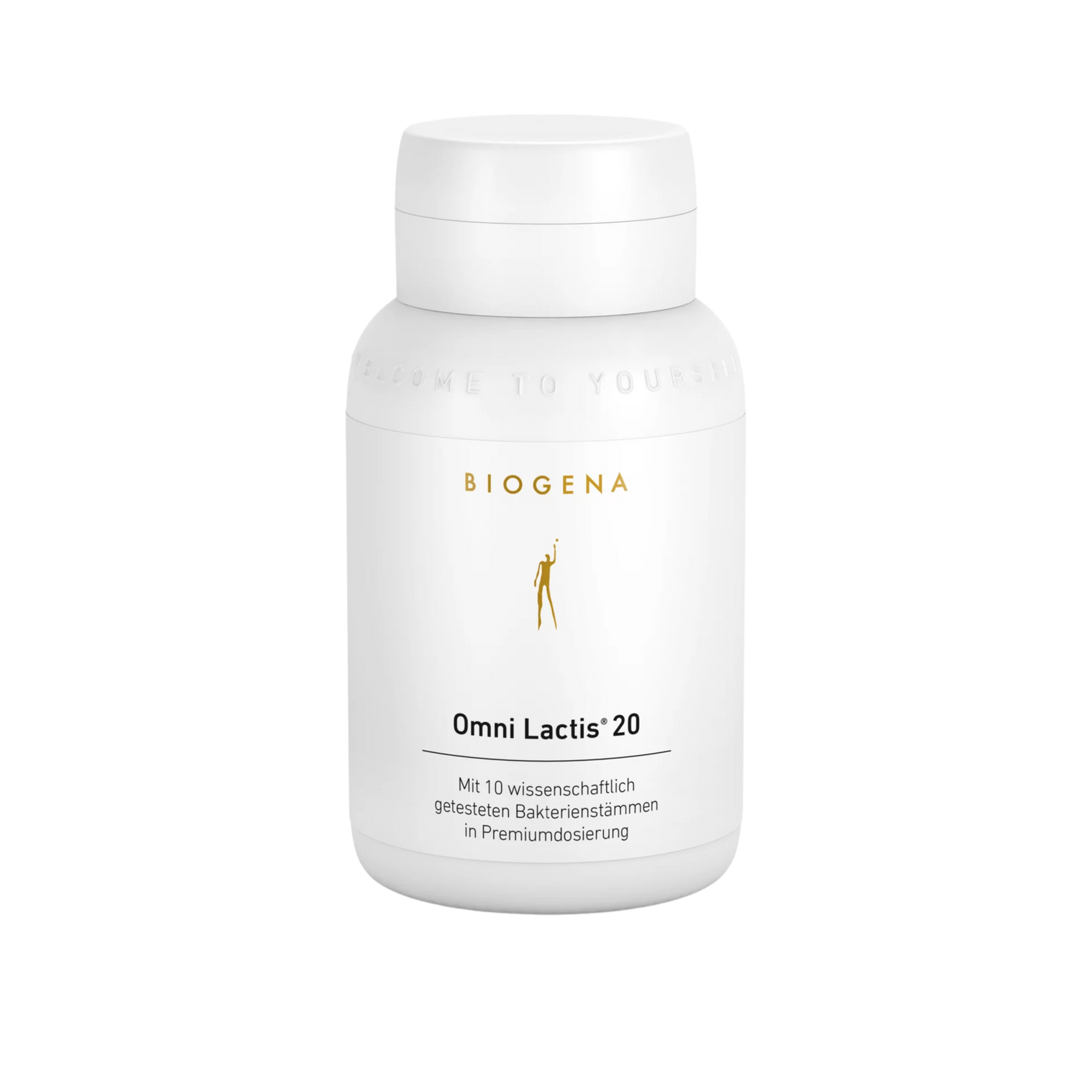 Omni Lactis® 20 Gold 60cap - Biogena – Nature Heals