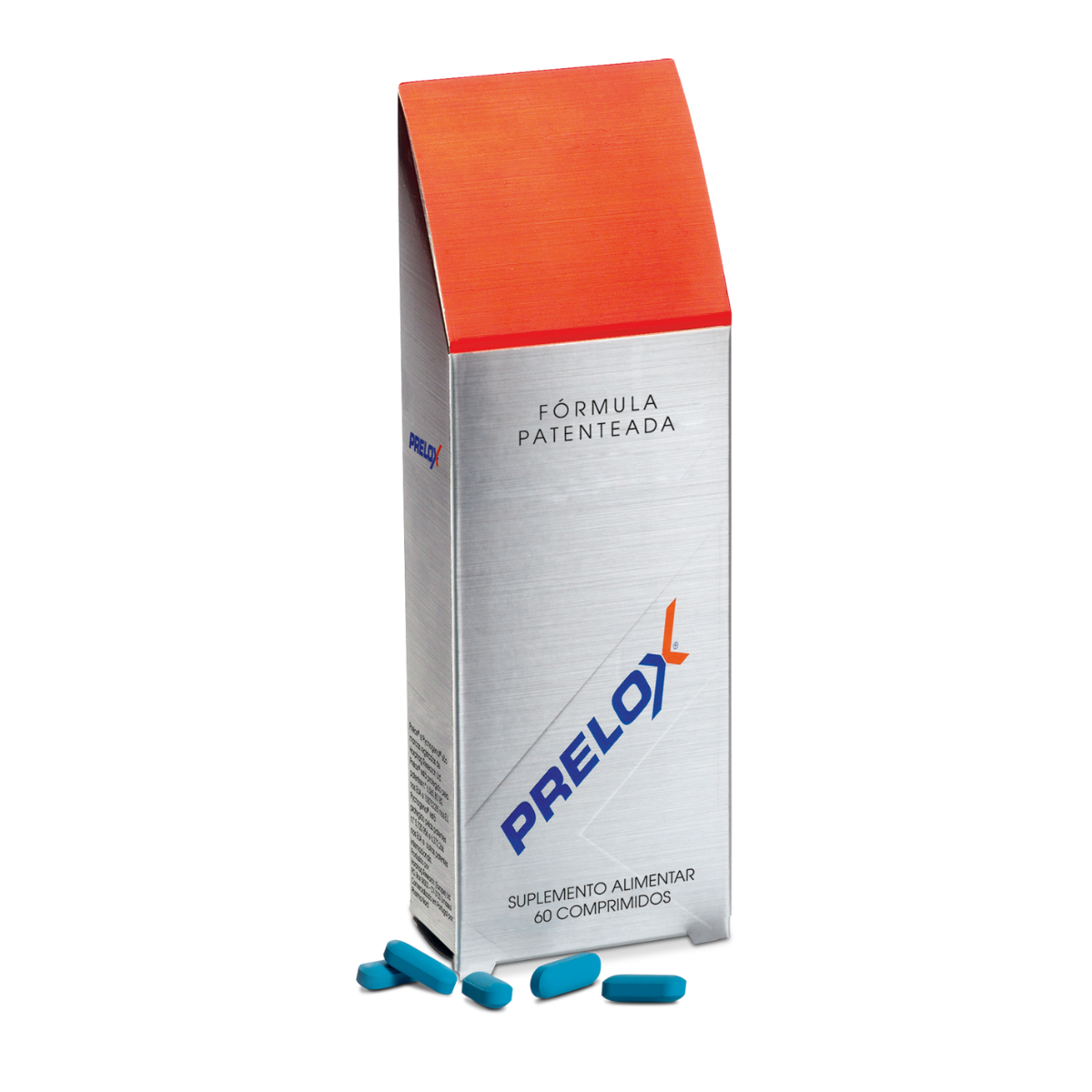 Prelox 60cap - Pharma Nord – Nature Heals