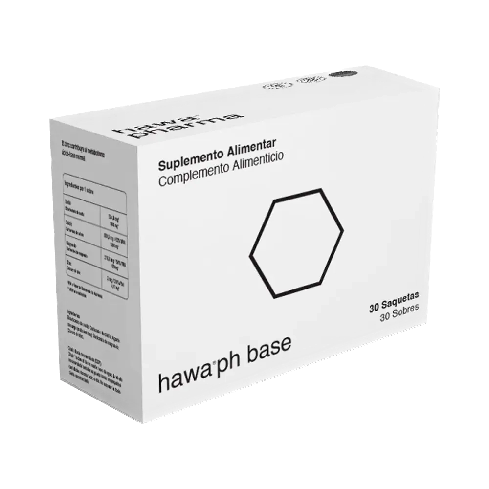 Hawa pH Base 30 saq - Hawa Pharma – Nature Heals