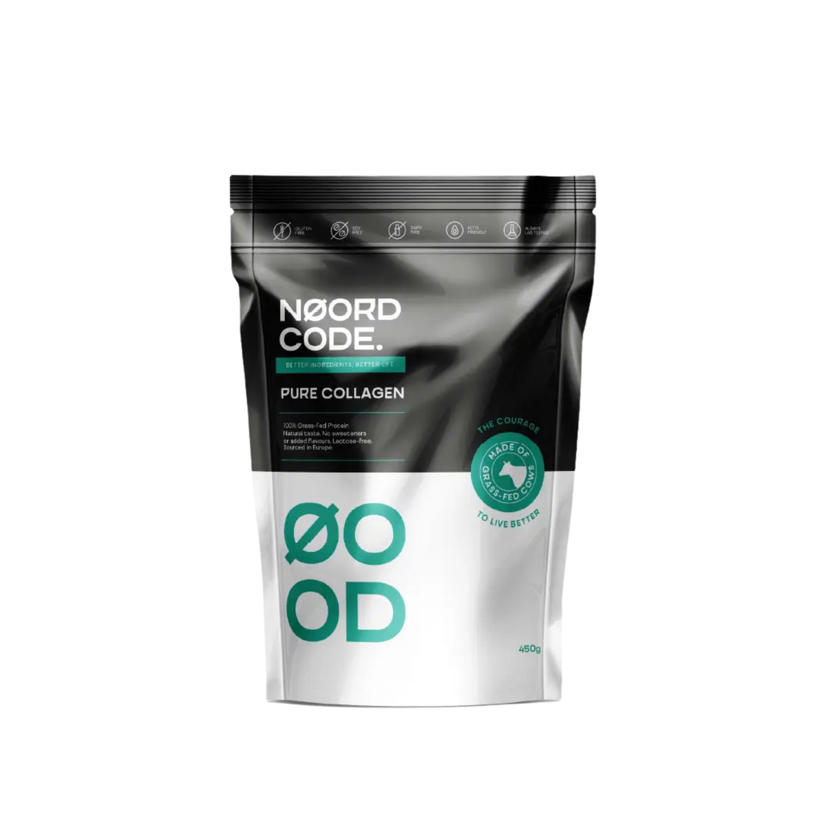 Pure Collagen 450g – Noordcode – Nature Heals